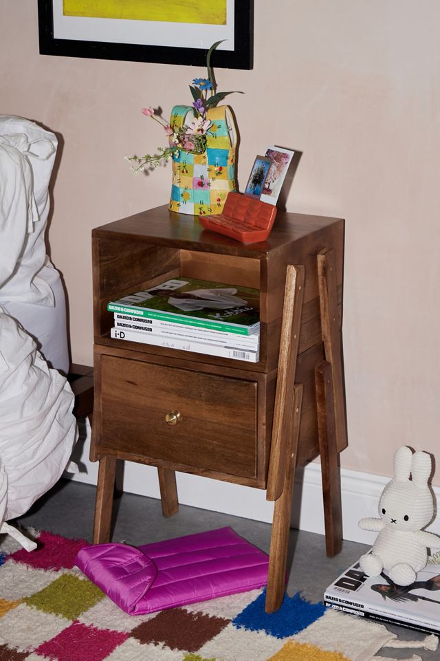 Mason 2 In 1 Bedside Table | Urban Outfitters DE