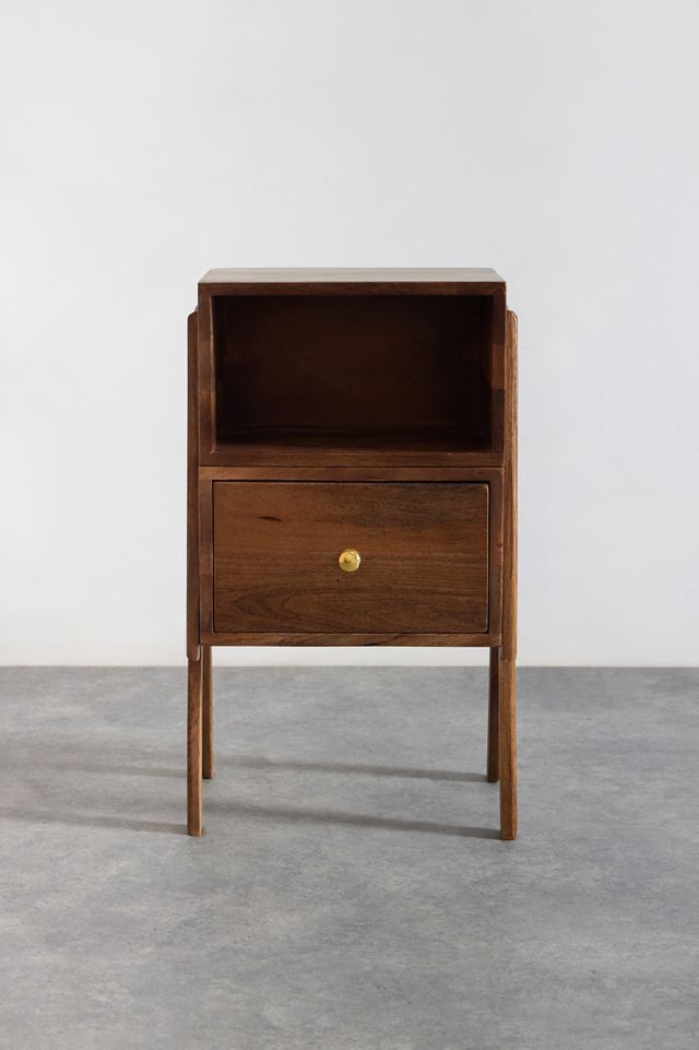 Mason 2 In 1 Bedside Table | Urban Outfitters UK