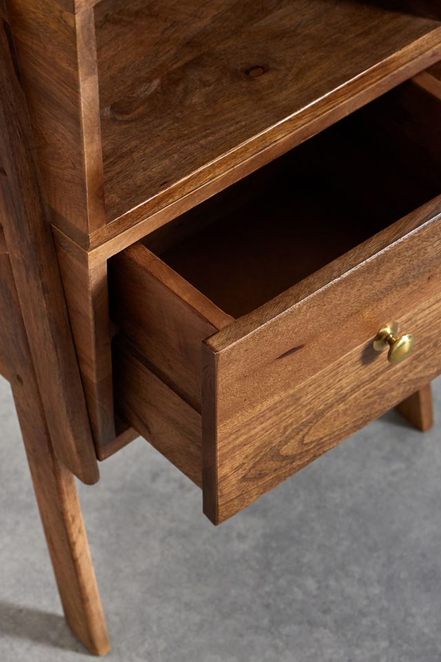 Mason 2 In 1 Bedside Table | Urban Outfitters UK