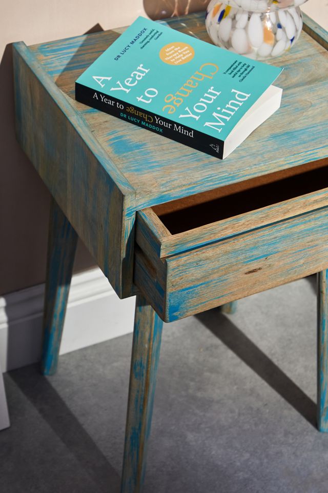 Morena Bedside Table | Urban Outfitters UK