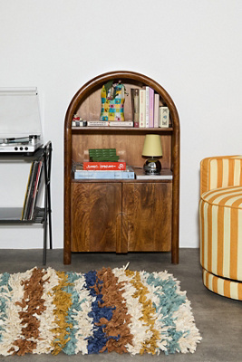 Spindle Arch Storage Shelf | Urban Outfitters UK