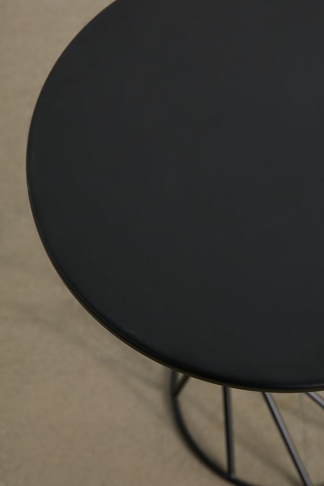 Silhouette Side Table | Urban Outfitters UK