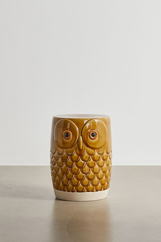 Owl Side Table | Urban Outfitters UK