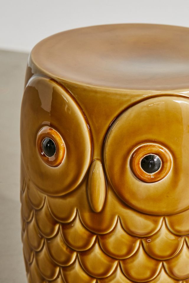 Owl Side Table | Urban Outfitters UK