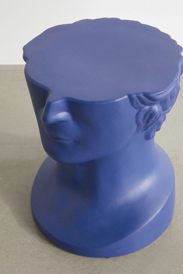 Bust Side Table | Urban Outfitters UK