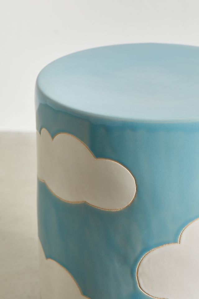 Cloud Side Table | Urban Outfitters UK