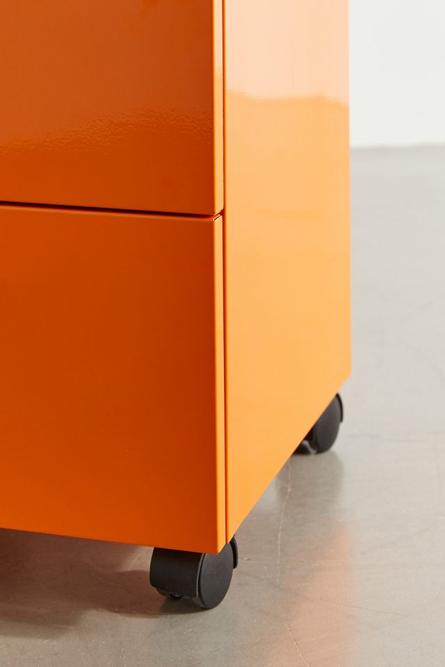 Ryan Rolling Storage Cabinet | Urban Outfitters UK