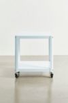 Ryan Rolling Side Table | Urban Outfitters UK