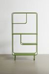 Alana Green Bookcase | Urban Outfitters UK
