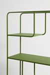 Alana Green Bookcase | Urban Outfitters UK