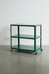 Ryan Green Rolling Storage Cart | Urban Outfitters UK