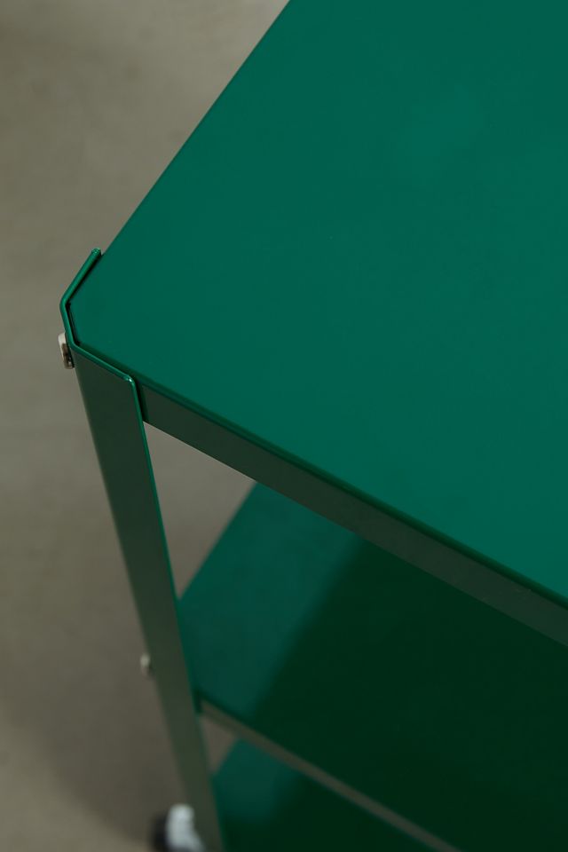 Ryan Green Rolling Storage Cart | Urban Outfitters UK