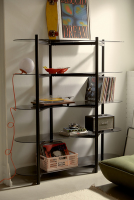 Urban outfitters jones bookshelf store