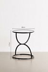 Selene Side Table | Urban Outfitters UK