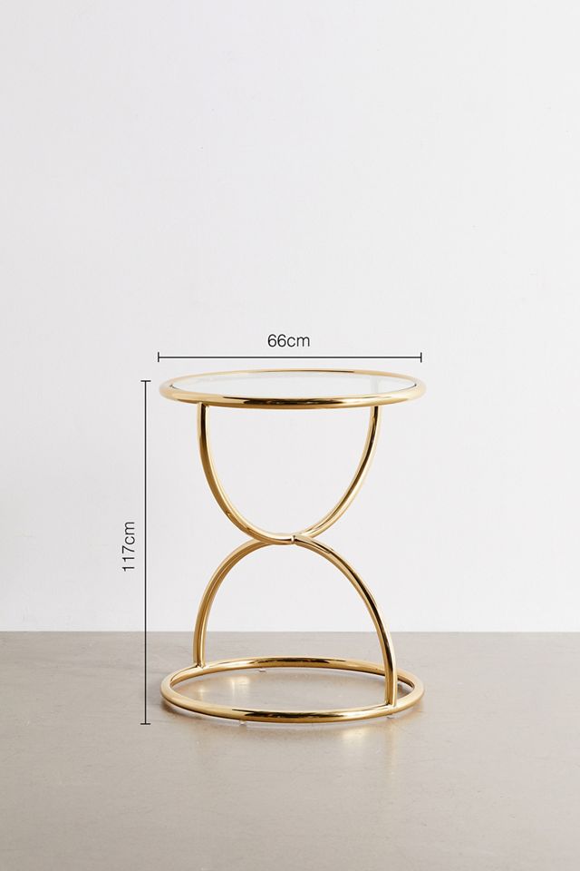 Selene Side Table | Urban Outfitters UK
