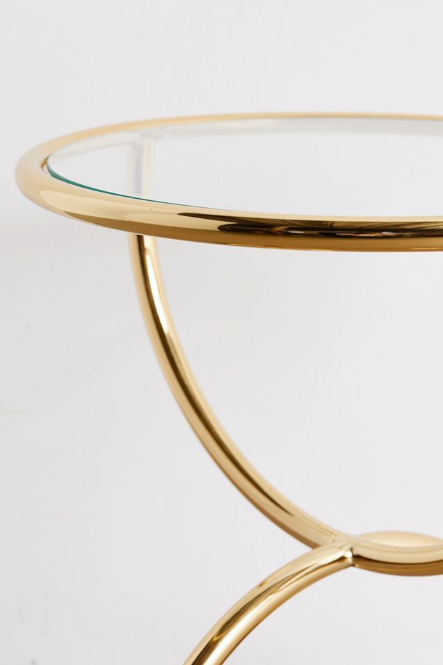 Selene Side Table | Urban Outfitters UK