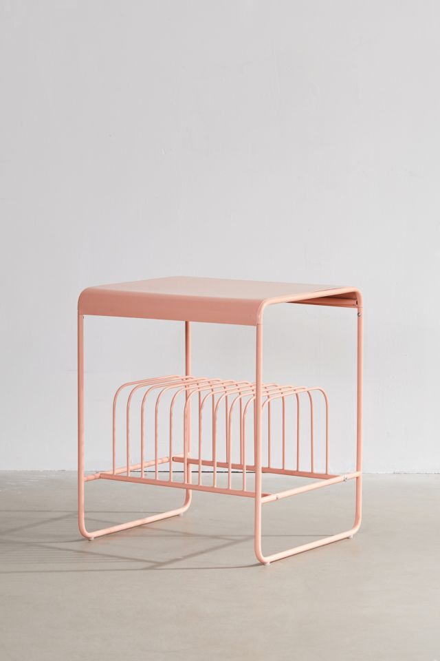 Lola Vinyl Storage Rack | Urban Outfitters UK