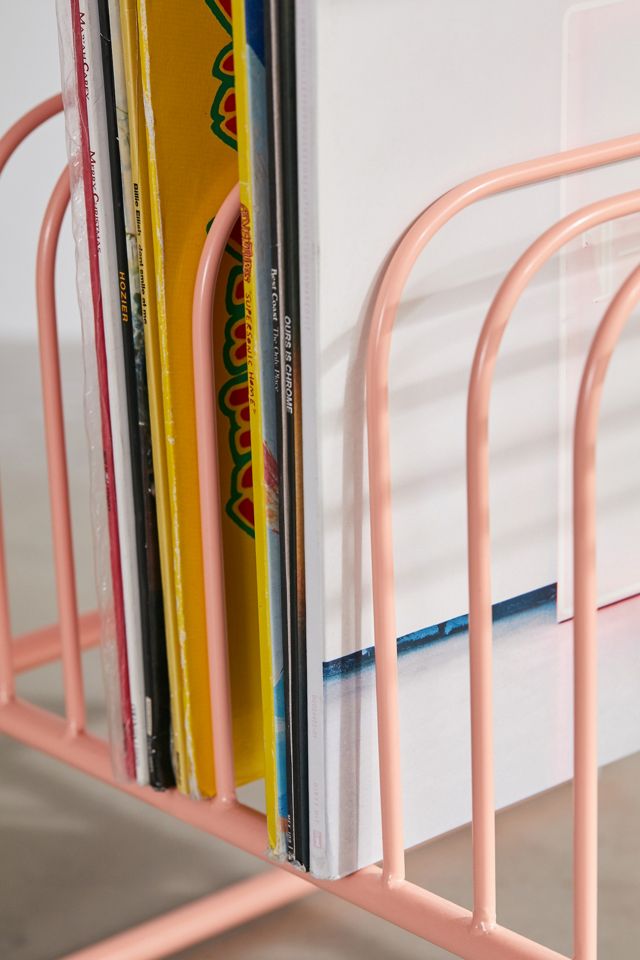 Lola Vinyl Storage Rack | Urban Outfitters UK
