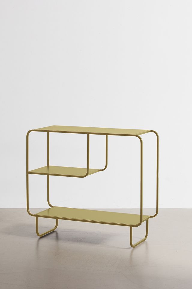 Alana Gold Storage Console | Urban Outfitters UK