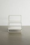 Alana White Side Table | Urban Outfitters UK