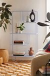 Alana Blue Bookcase | Urban Outfitters UK