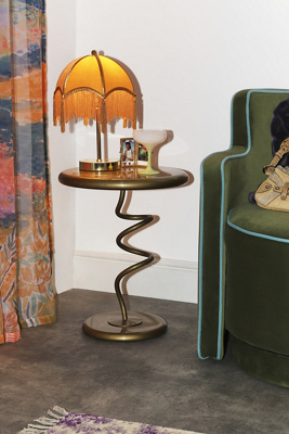 Helix Side Table | Urban Outfitters UK