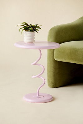 Helix Side Table | Urban Outfitters UK