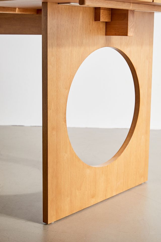 Astrid Dining Table | Urban Outfitters UK