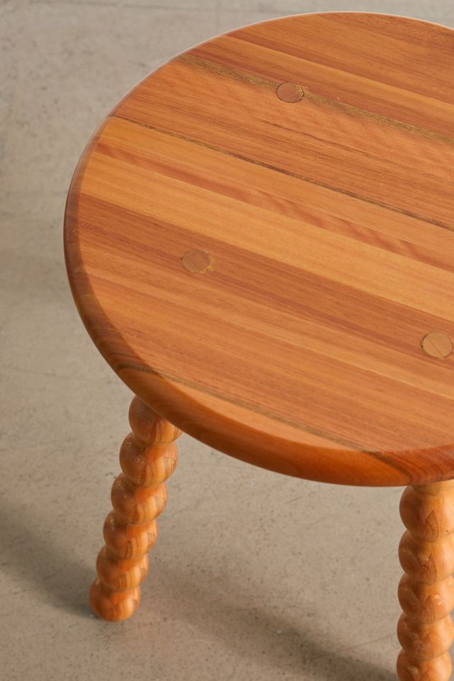 Willow Stool | Urban Outfitters UK