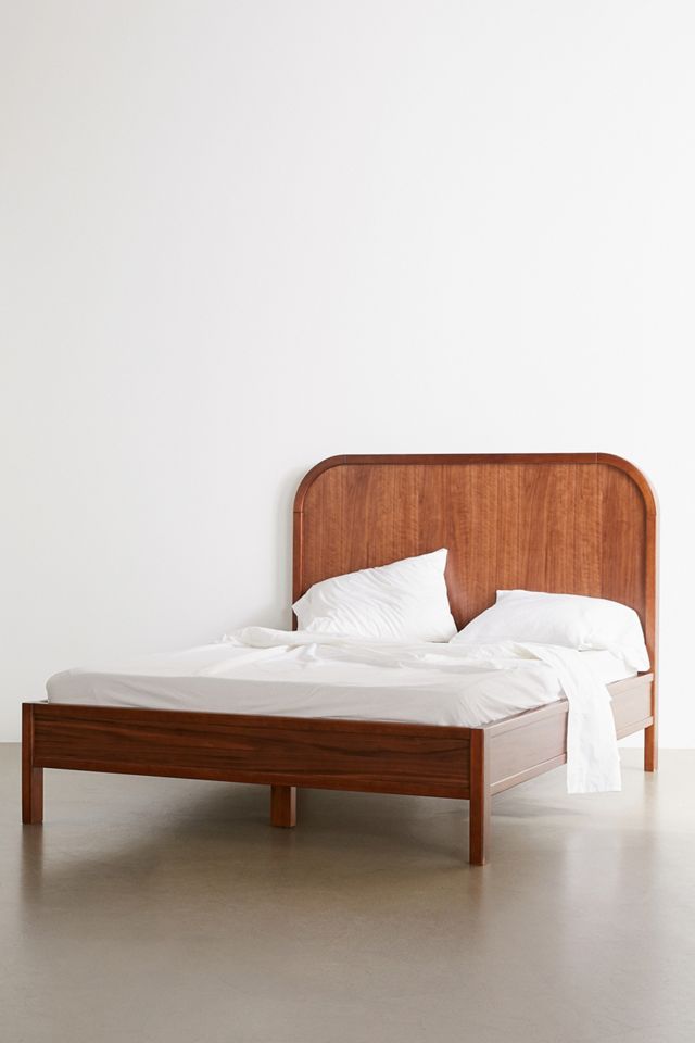Marienne Bed | Urban Outfitters UK