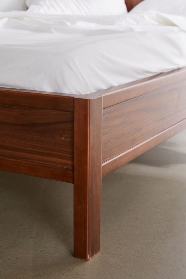 Marienne Bed | Urban Outfitters UK