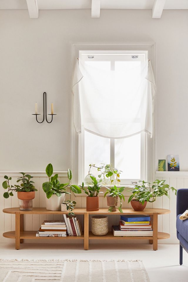 Grayson Low Shelf | Urban Outfitters UK