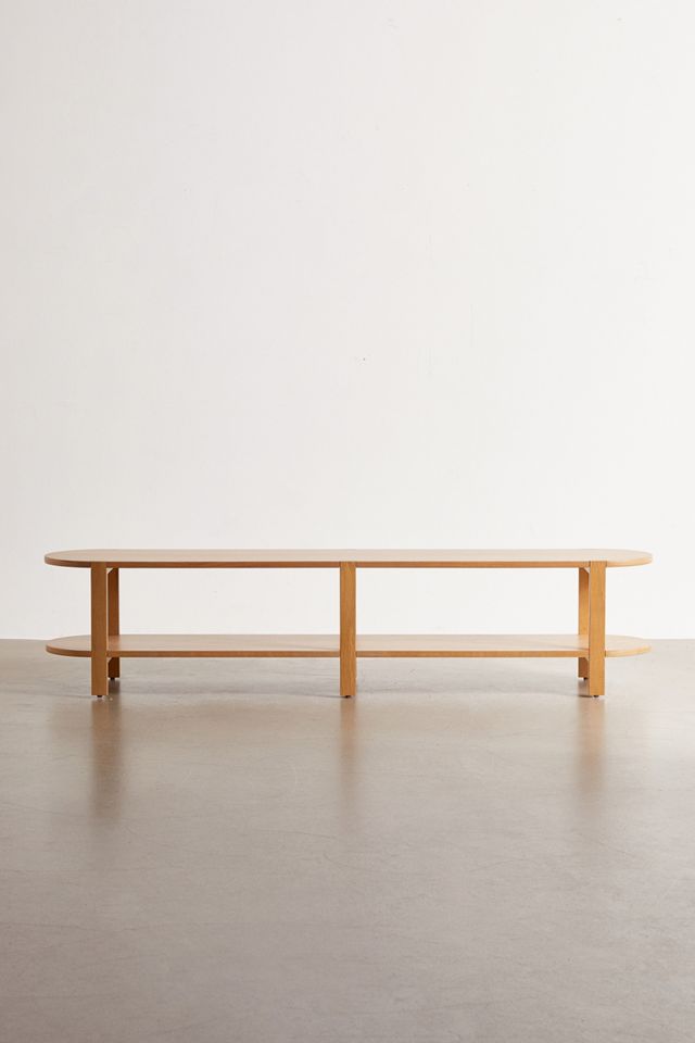 Grayson Low Shelf | Urban Outfitters UK