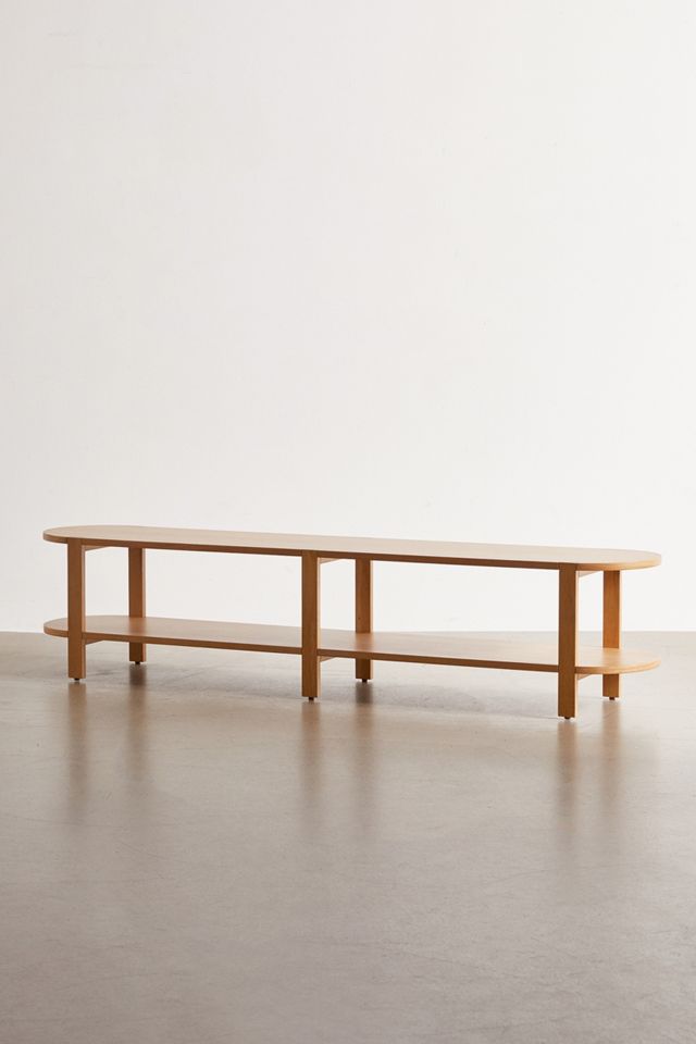 Grayson Low Shelf | Urban Outfitters UK