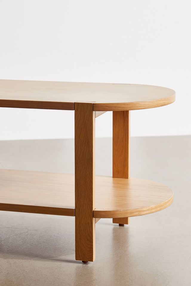 Grayson Low Shelf | Urban Outfitters UK