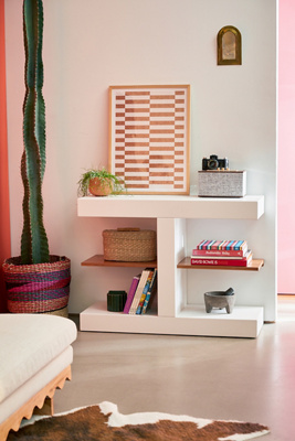 Roma Storage Stand | Urban Outfitters UK