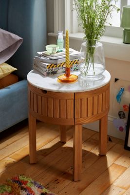 Bedside Table | Urban Outfitters UK