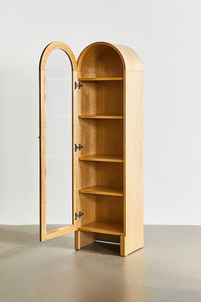 Mason Curio Natural Cabinet | Urban Outfitters UK Mason Curio Natural Cabinet | Urban Outfitters UK