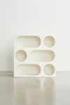 White Ebba Bookshelf | Urban Outfitters UK