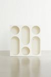 White Ebba Bookshelf | Urban Outfitters UK
