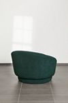 Helios Green Swivel Chair | Urban Outfitters UK
