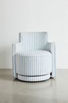 Rhea Swivel Chair | Urban Outfitters UK