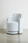 Rhea Swivel Chair | Urban Outfitters UK