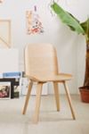Miyu Modern Wooden Chair | Urban Outfitters UK
