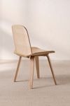 Miyu Modern Wooden Chair | Urban Outfitters UK