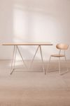 Airo Dining Table | Urban Outfitters UK