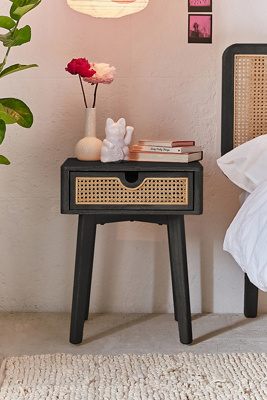 Marte Bedside Table | Urban Outfitters UK