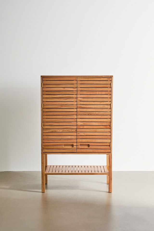Lita Storage Cabinet | Urban Outfitters UK