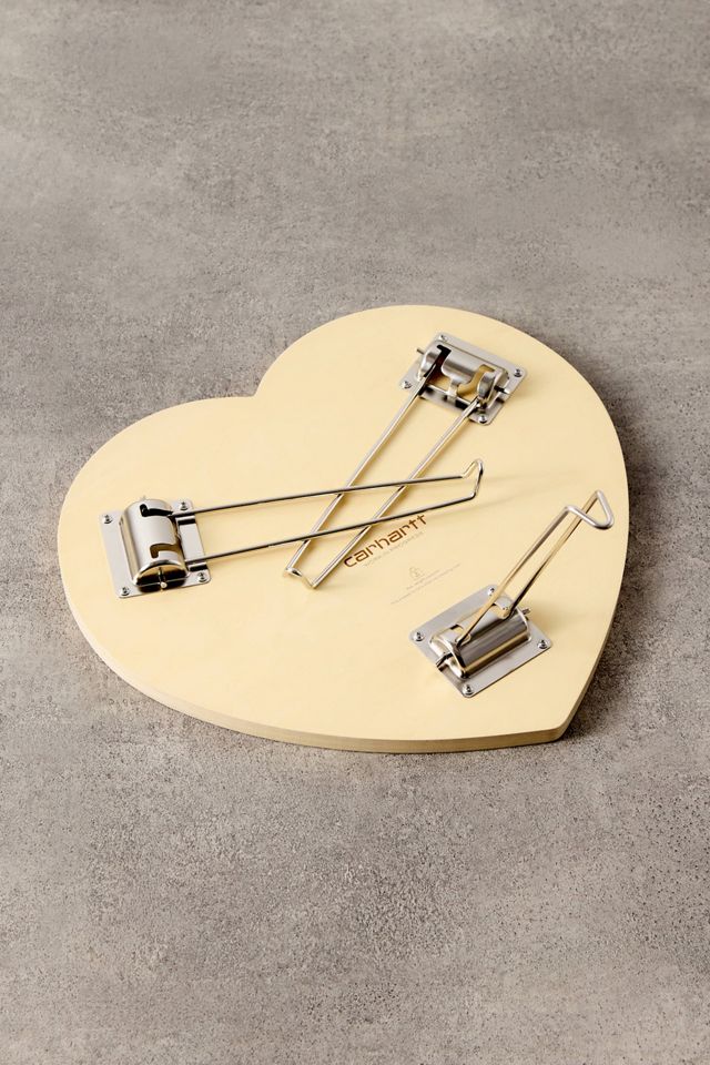 Carhartt WIP Heart Table | Urban Outfitters UK