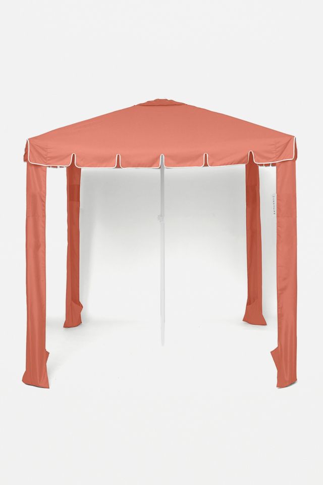 SUNNYLiFE Terracotta Beach Cabana | Urban Outfitters UK